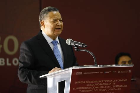 Gobierno De Hidalgo On Twitter El Gobernador Juliomenchaca Firmó