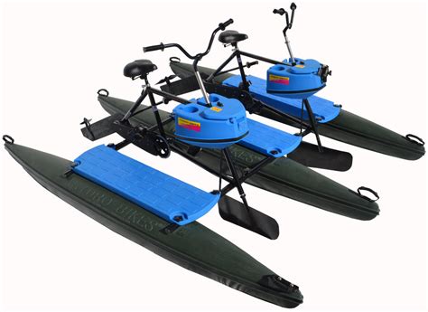 Hydrobikes Explorer Tandem Two Seat Water Bike