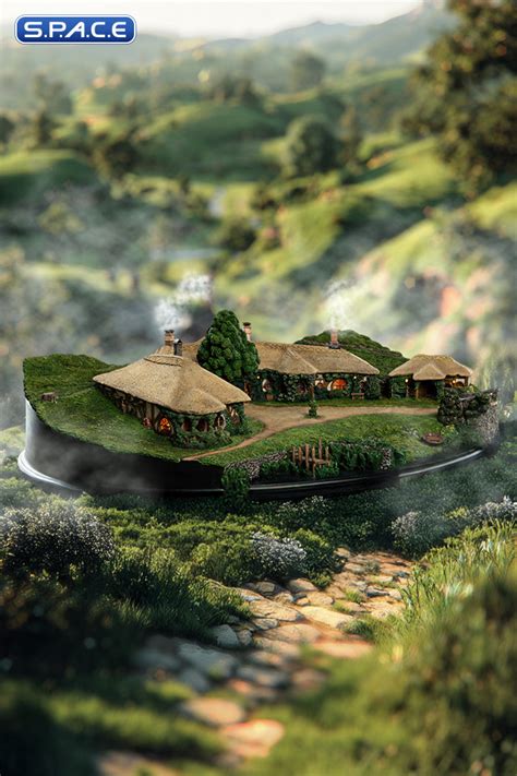 Green Dragon Inn Environment Lord Of The Rings
