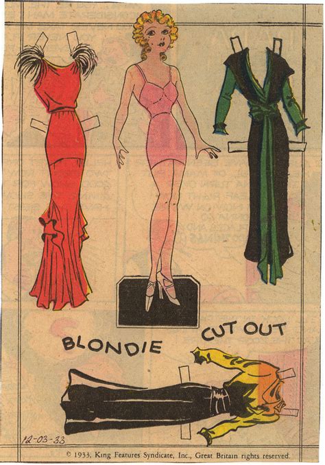 Slice Of Cheesecake Blondie Bumstead Pictorial