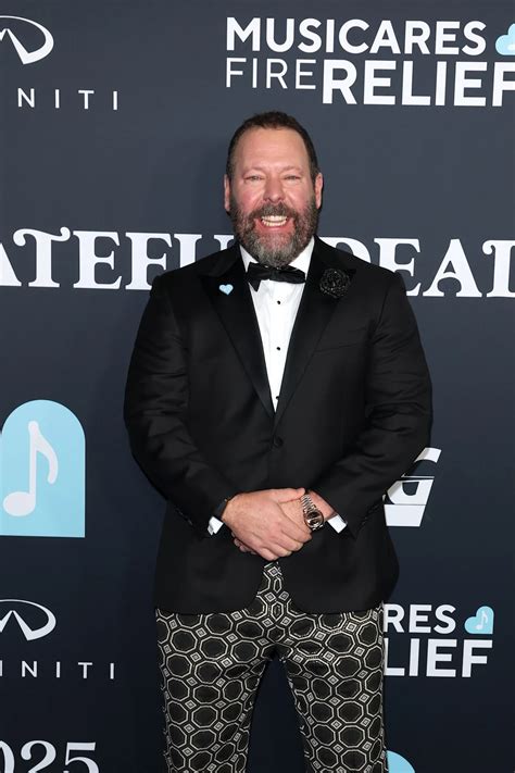 Comedian Bert Kreischer Discusses Sex Drugs And Mounjaro On The ‘dumb