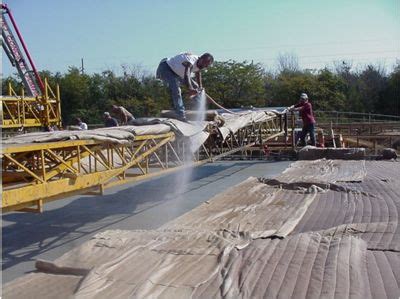 Curing Beton - Lauw Tjun Nji