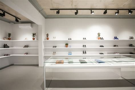 » Porta 9 Shoe Concept Store by Tamara Muradova, Moscow – Russia