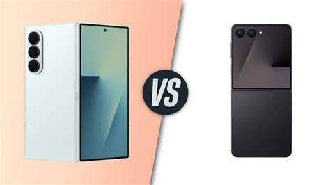 Samsung Galaxy Z Fold 8 Vs Galaxy Z Flip 8 Main Differences To Expect