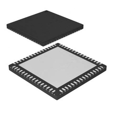 Efm32gg12b410f1024gm64 A Ic Arm® Cortex® M4 Giant Gecko S1