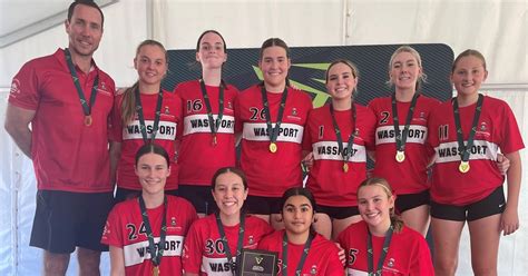 Australian Volleyball Schools Whitsunday Anglican School