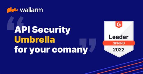 Wallarm Api Security Leader On Linkedin End To End Api Security Solution Trusted By