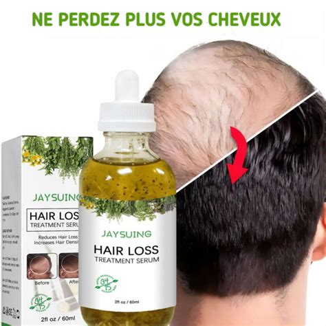 Jaysing Cheveux