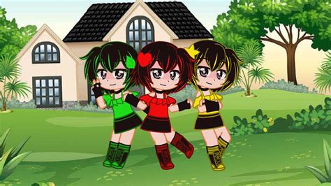 Alina Amina And Alice By Headlessarina23120 On Deviantart