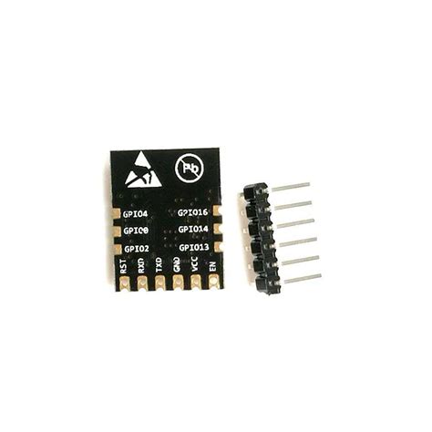 DOIT Mini Ultra Small Size ESP M Serial WiFi Module Compatible With ESP Robo Nepal