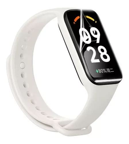 Protector De Pantalla Para Redmi Smart Band En Hidrogel Cuotas Sin Inter S