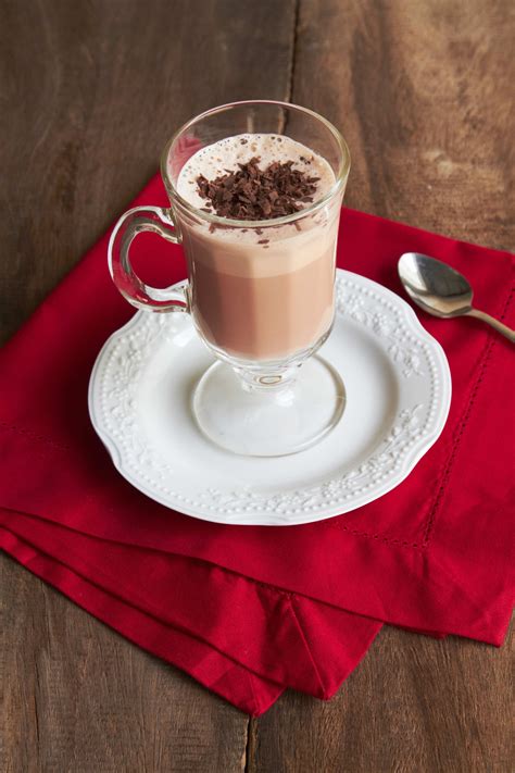 Nescaf Floresta Negra Receitas Nestl