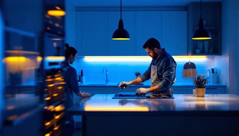 Undercounter Led Lights Lighting Contractors How It Can Boost Your
