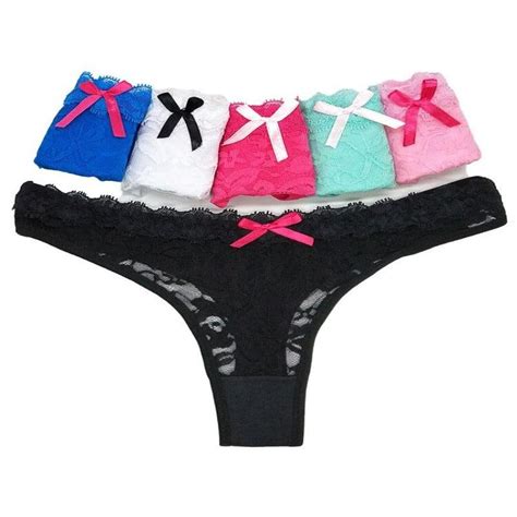 Low Waist Comfortable Lingerie For Women — Comfy Women Underwear