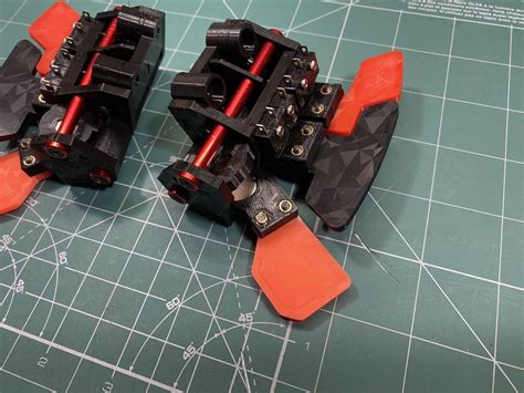 Dual Paddle Shifterclutch Module V15