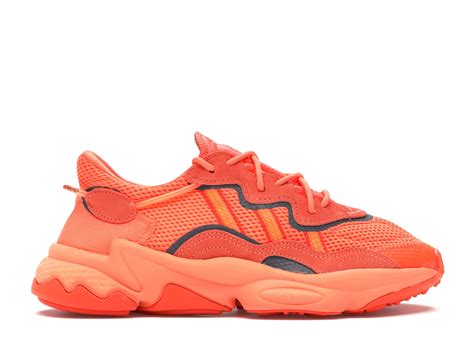 Adidas Adidas Ozweego Orange Youth EE7776 From 73 00