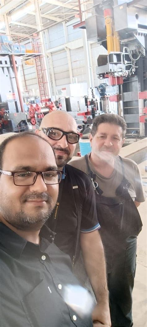 As Engineering Co Umar Hayat On Linkedin Siderplant Asengineeringco Steel Rolling