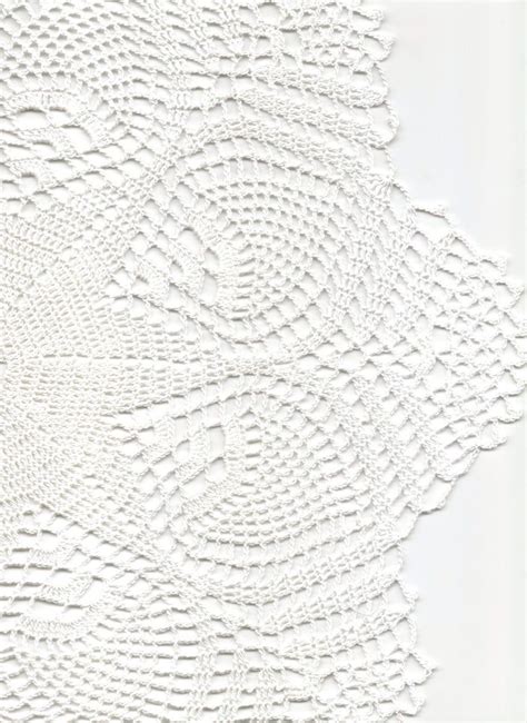 Vintage Style Crochet Lace Doily Doilies Centre Piece Wedding Table