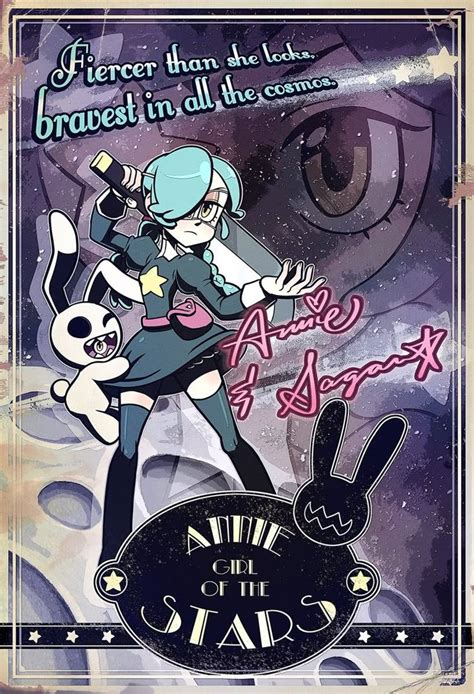 Skullgirls Annie Girl Of The Stars Arte De Videojuegos Skullgirls