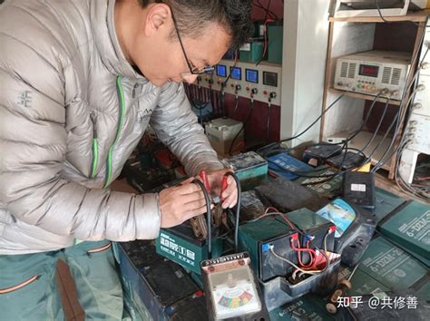 电瓶修复—电动车电池硫化故障产生的原因 知乎