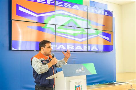 Reunião Nacional No Paraná Discute Novos Sistemas De Defesa Em