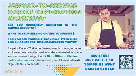 Workforce Development Tompkins County