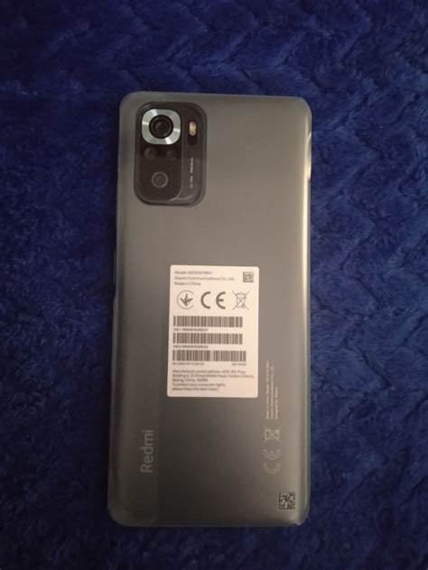 Redmi Note 10S Nowy Koprzywnica OLX Pl