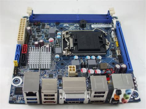 Intel Dh67cf Unboxing And First Impressions Sff Network
