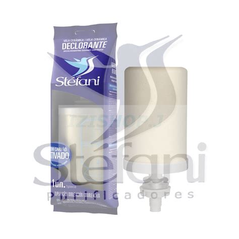 Vela Refil Carvão Ativado Shopee Brasil