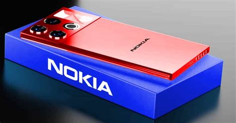 Spesifikasi Nokia Edge Mini 2023 RAM 12GB Baterai 7900mAh Price Pony