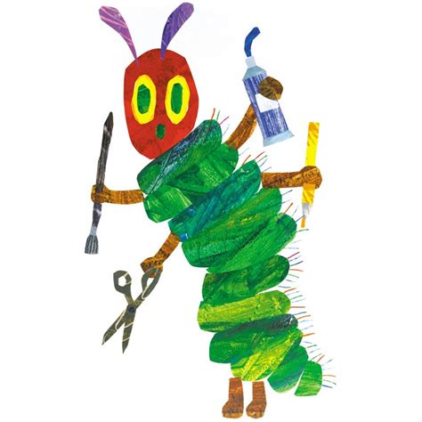 Eric Carle Author Of The Very Hungry Caterpillar