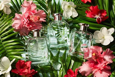 Embrace The Floral Luxury Of Eau De Cologne A Marine Inspired