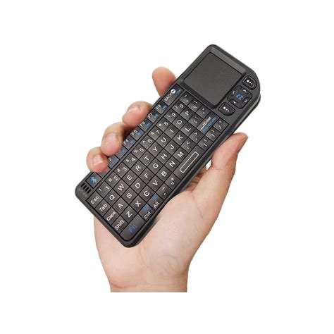Bluetooth Wireless Keyboard Touchpad Mouse Li Ion Rechargeable Bunnings Australia