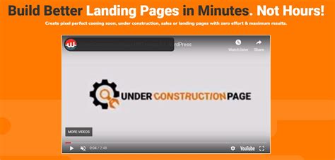 Best Coming Soon Page Wordpress Plugins Netcreator