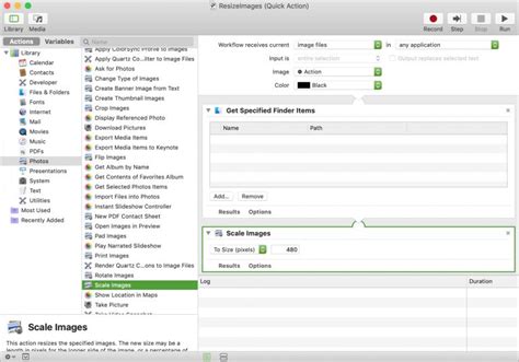 10 cool things you can do with automator on mac