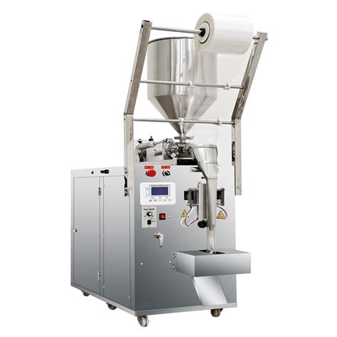 China Automatic Liquid Paste Packaging Machine Manufacturer Sammipack