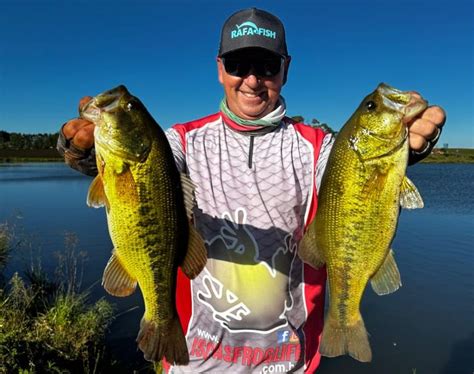 Nova Atração Para Os Palmenses Basslândia O Paraíso Da Pesca Esportiva