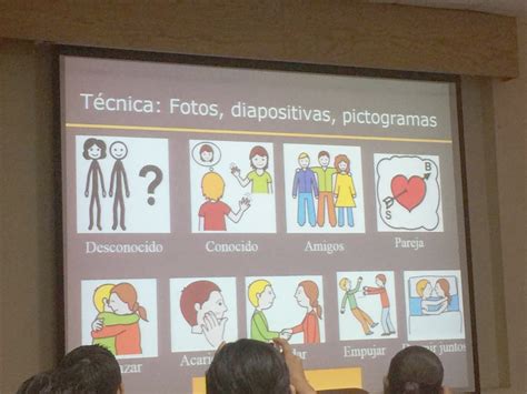 Educación Sexual Para Personas Con Discapacidad Intelectual