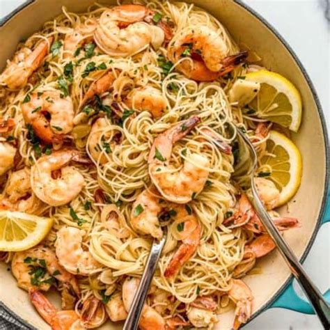 Seafood Pasta Recipe With White Wine This Healthy Table