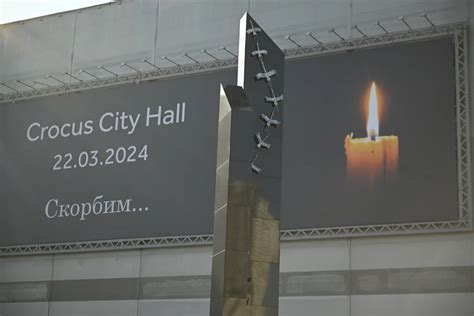 Около половины жертв теракта в «Крокус Сити Холле погибли в результате пожара Kp Ru