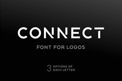 Cool Fonts For Logo