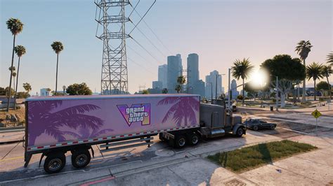 Gta 6 Trailer Vehicle Gta5