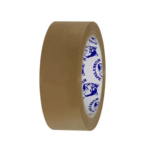 Premium Polypropylene Packaging Tapes Brown My Tape Store