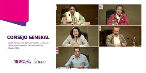 IEEM on Twitter Las representaciones de los partidos políticos