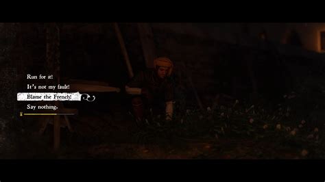 Easily My Favourite Dialogue Option Rkingdomcome