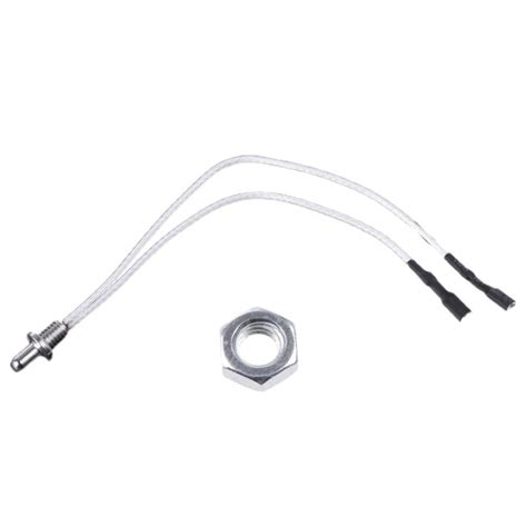 Ntc Temperature Probe Temperature Controller Sensor 40~150°c M6 Screw