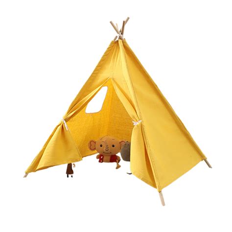 黄色帐篷2