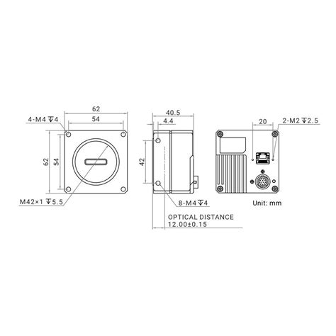 Hikrobot Line Scan Camera Cl Series Innosmart Automation Machine