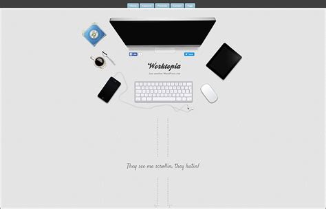 18 html5 wordpress themes free and premium templates