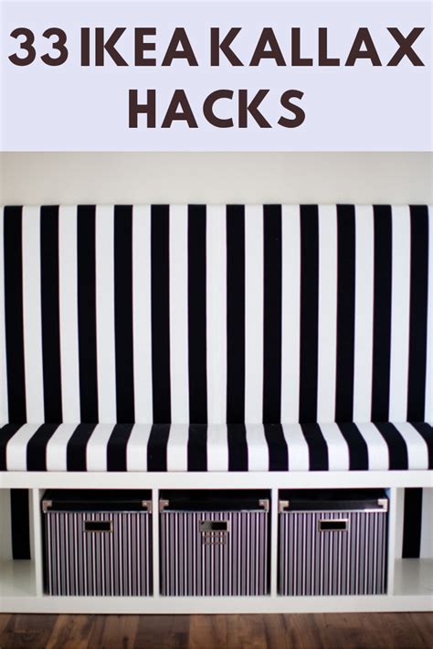 38 Ikea Kallax Hacks And Ideas 2023 Update Ikea Furniture Hacks